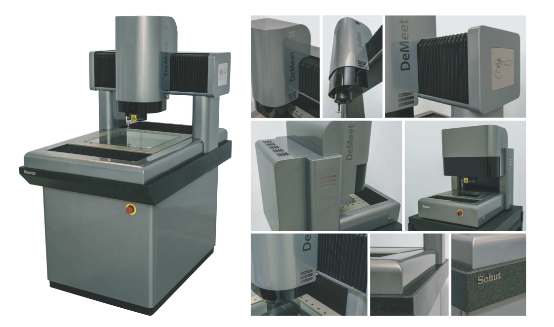 影像量測 DEMEET 佳樂達有限公司